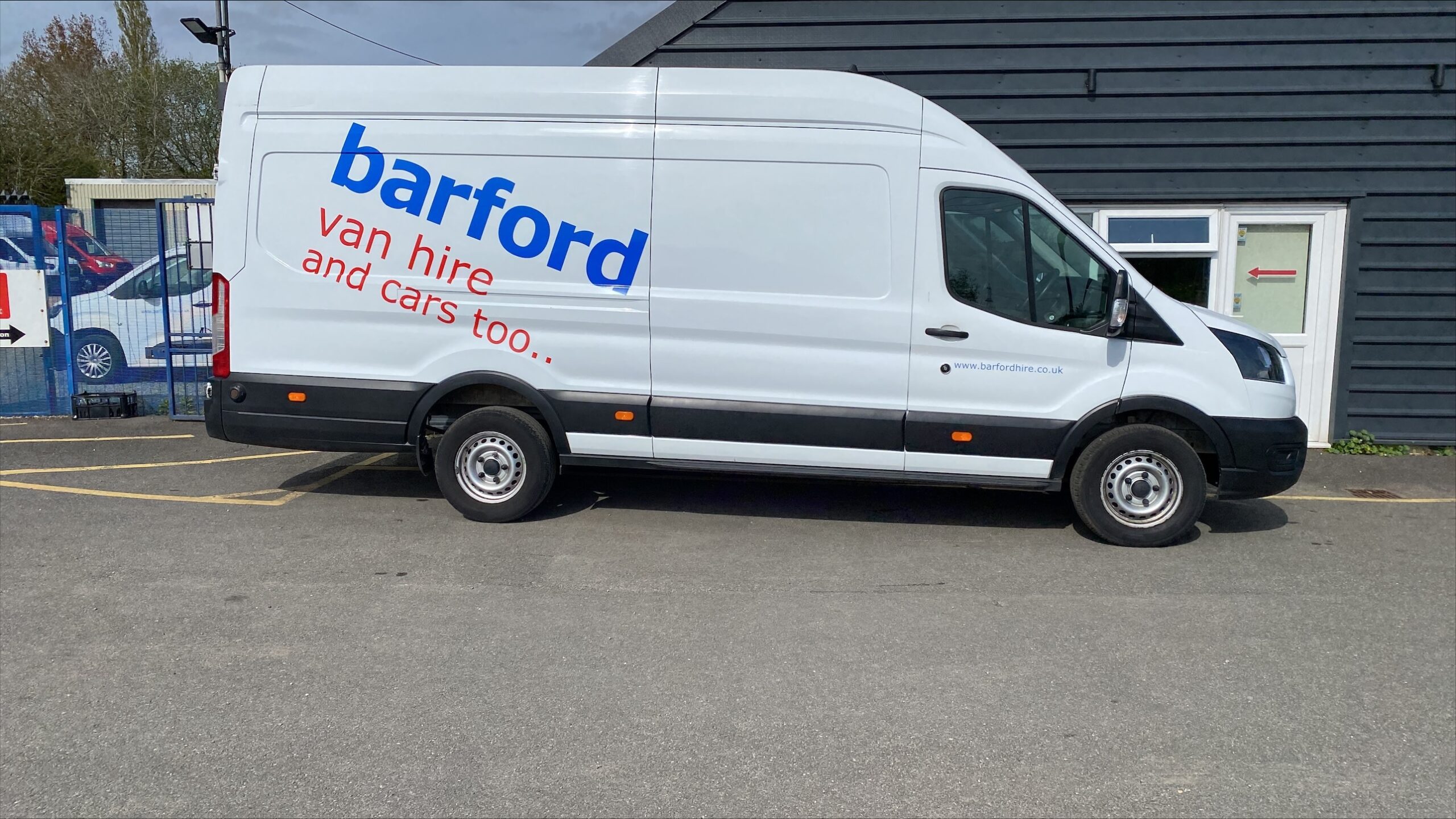 Barford Hire